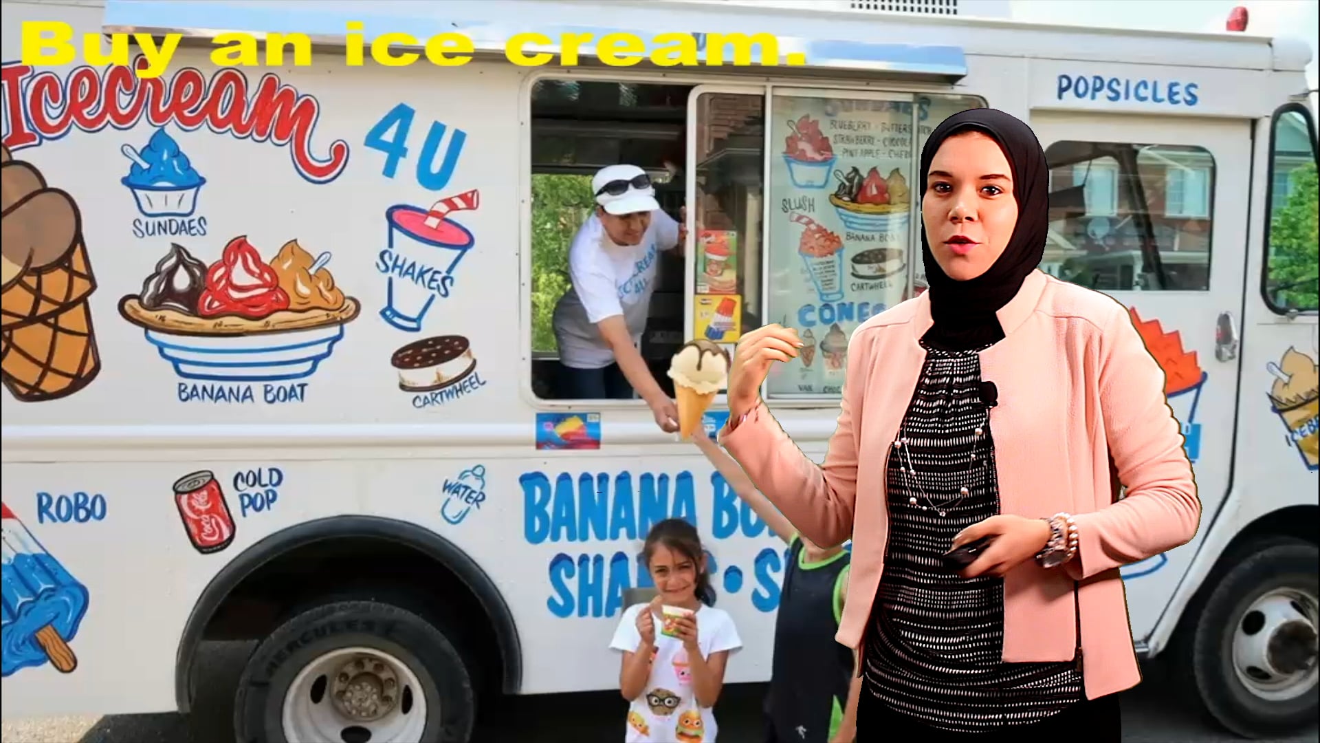 G5- English- In Town- Samar Osama on Vimeo