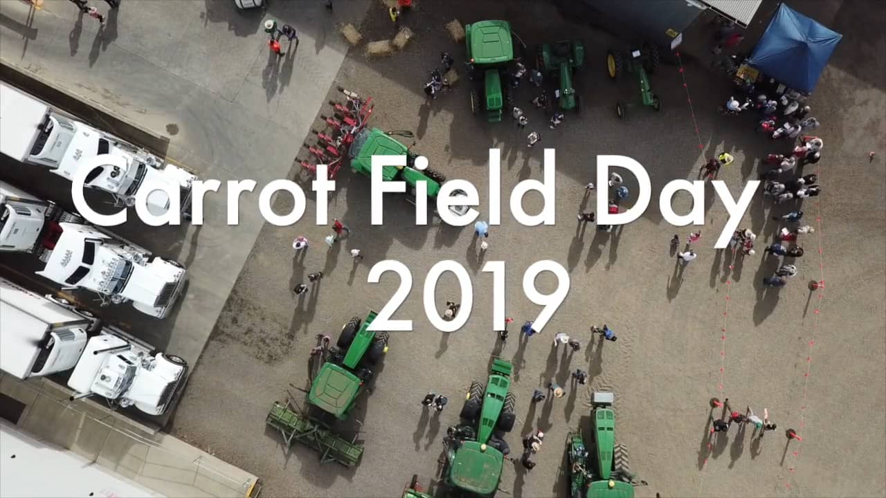 Kalfresh Carrot Field Day 19 on Vimeo