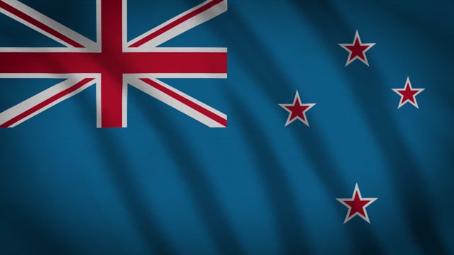 New Zealand, Oceania, Symbol. Free Stock Video - Pixabay