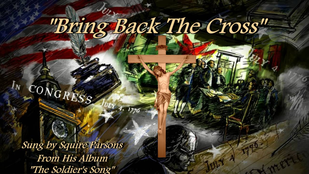 Bring Back The Cross on Vimeo