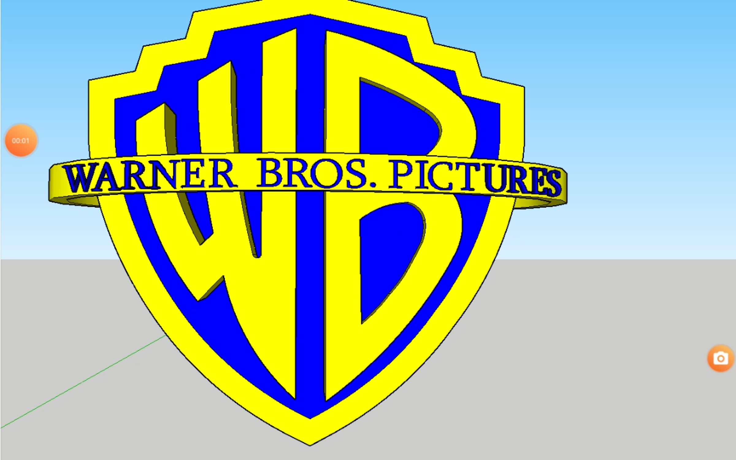 Warner bros intro | Videos & Movies on Vimeo