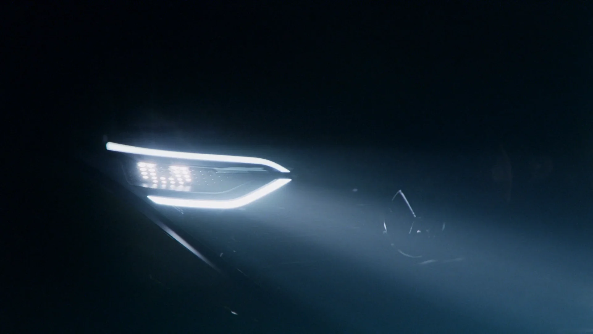 VOLKSWAGEN "HELLO LIGHT"