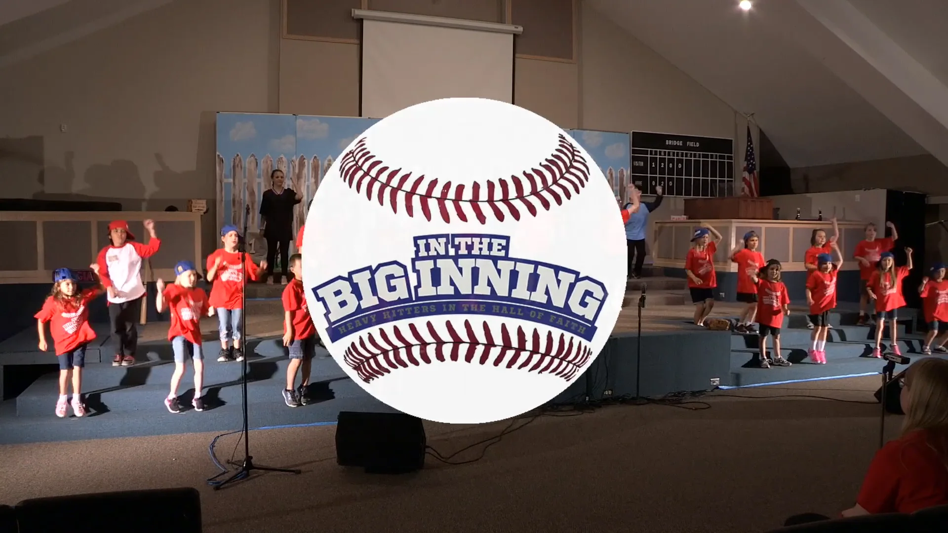 Watch In the Big Inning Online | Vimeo On Demand on Vimeo