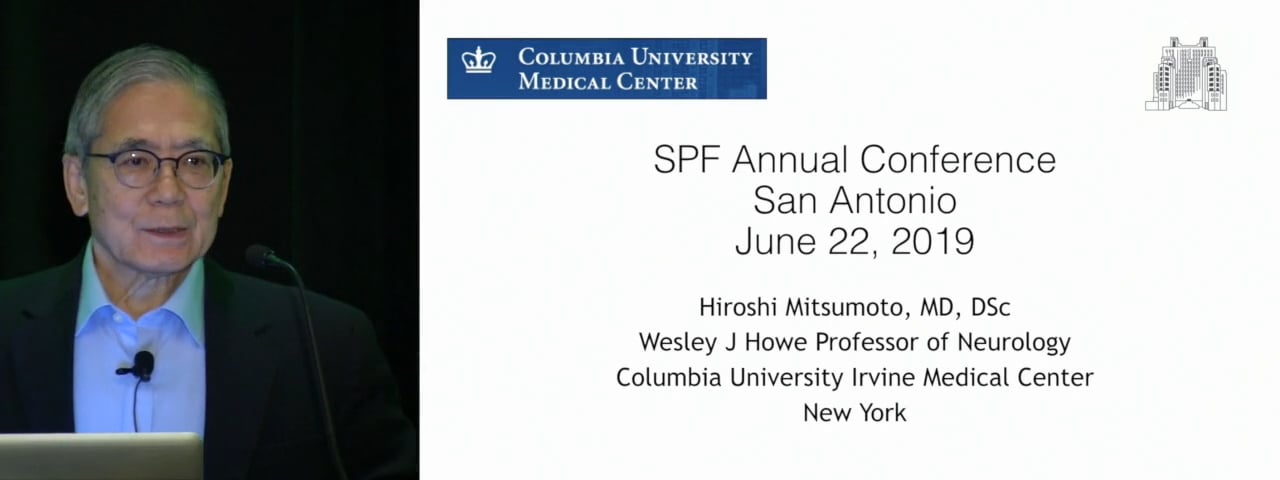 “PLS-Specific Functional Rating Scale, PLSFRS, and A Report from the ...