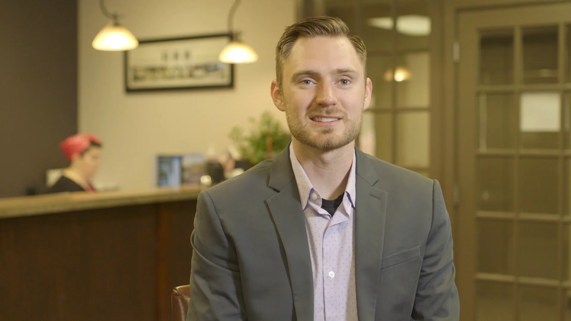 JLS Agent Success Stories: Chase Baxter on Vimeo