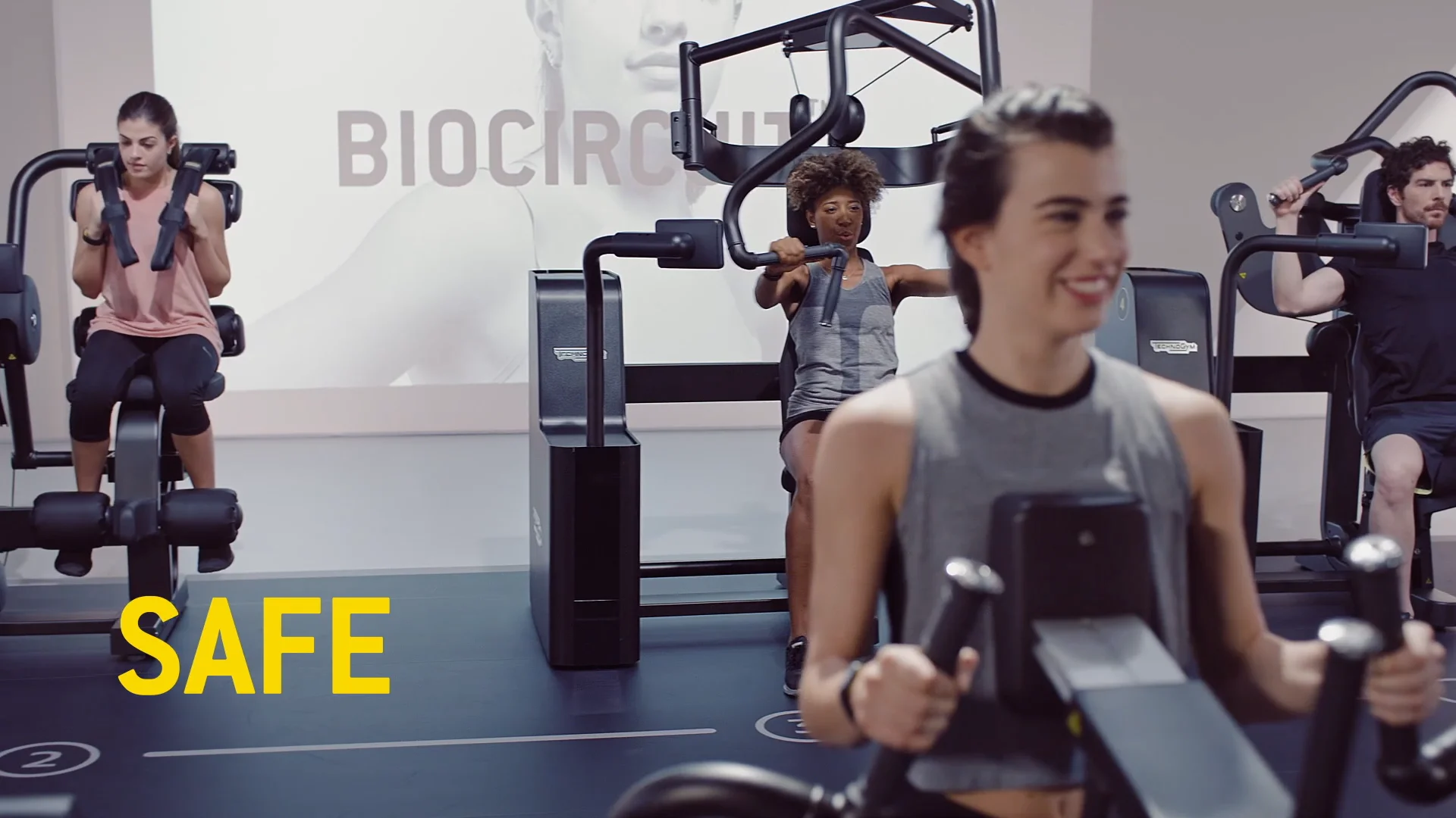 Biocircuit - BIOCIRCUIT Guidet effektiv træning on Vimeo