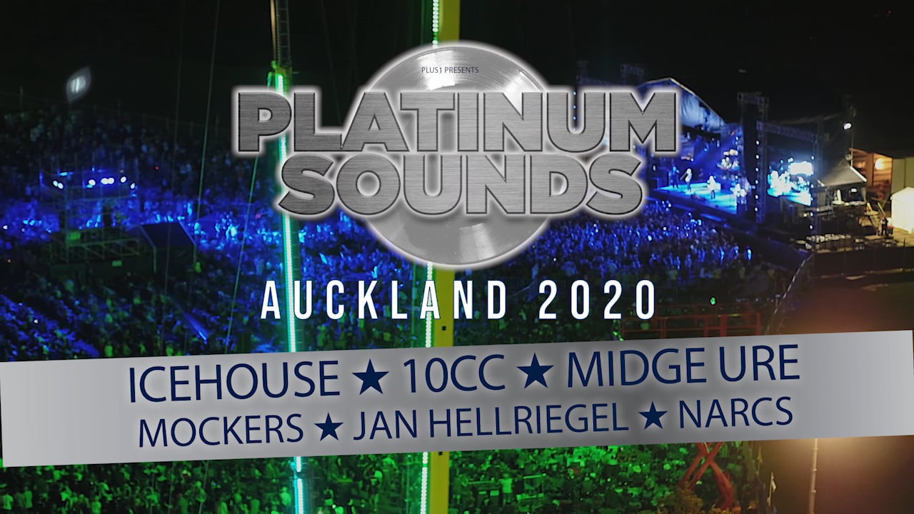Platinum Sounds preview - Auckland March 2020 on Vimeo