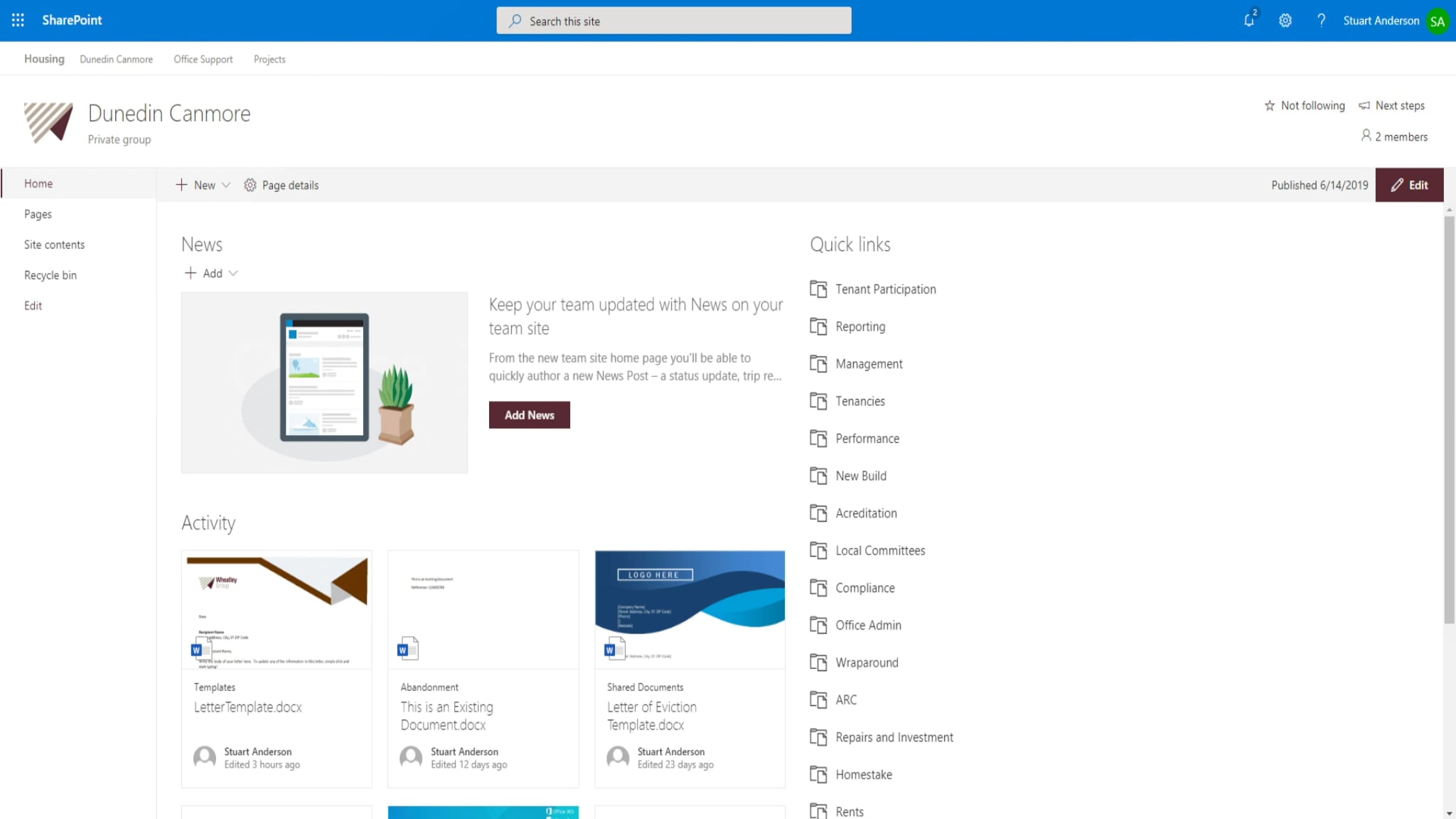 SharePoint Special Permissions for a DocLib on Vimeo