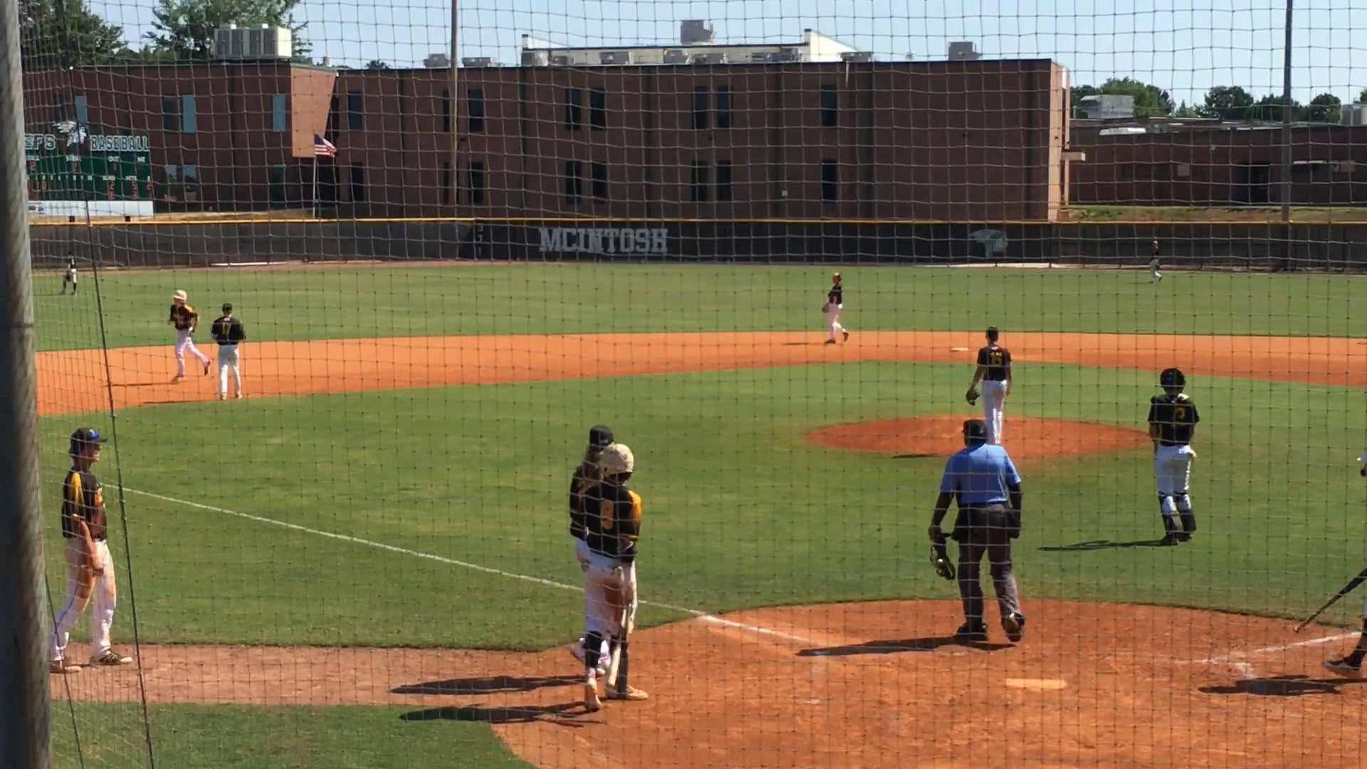 Jacob Ferry - HR - PG WWBA- July 1, 2019 on Vimeo