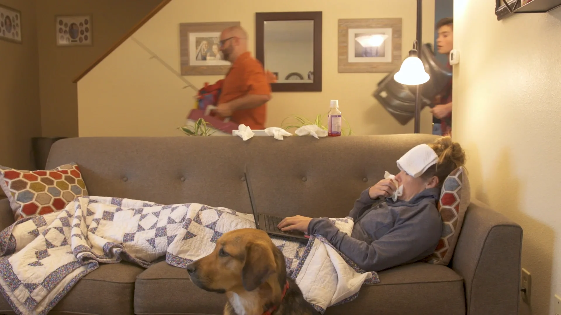 Talk-About Video 4: Busy, Busy, Busy on Vimeo