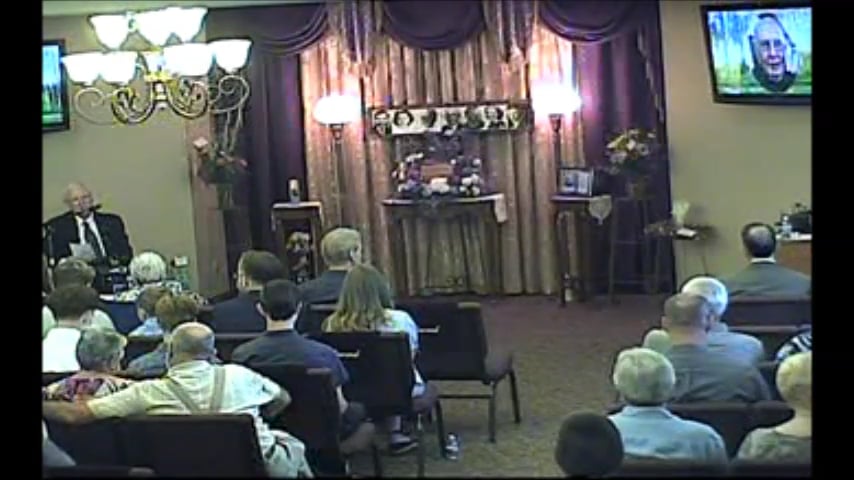 Keith Foley Memorial Service on Vimeo