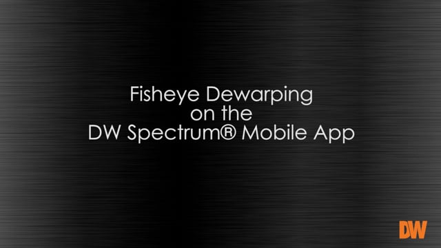 DW Spectrum Mobile