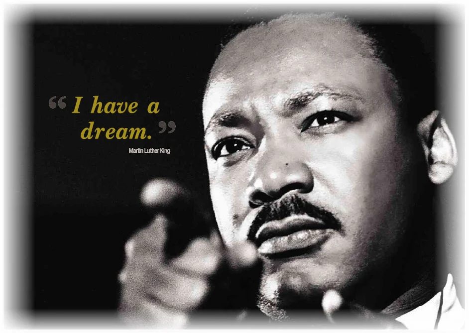 Dr. Martin Luther King Jr.: I Have A Dream
