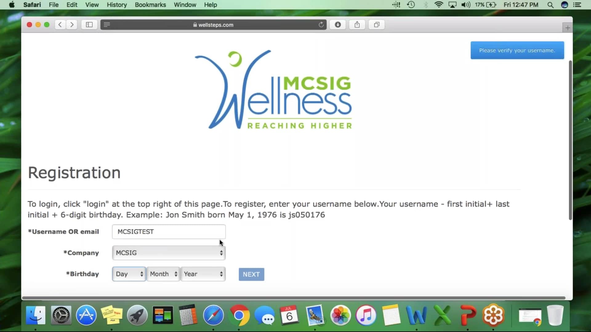 2020-2021 MCSIG Registration Video on Vimeo