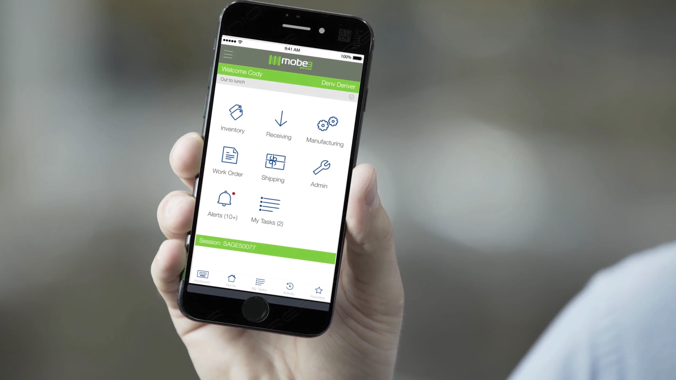 mobe3 WMS Intro Video on Vimeo