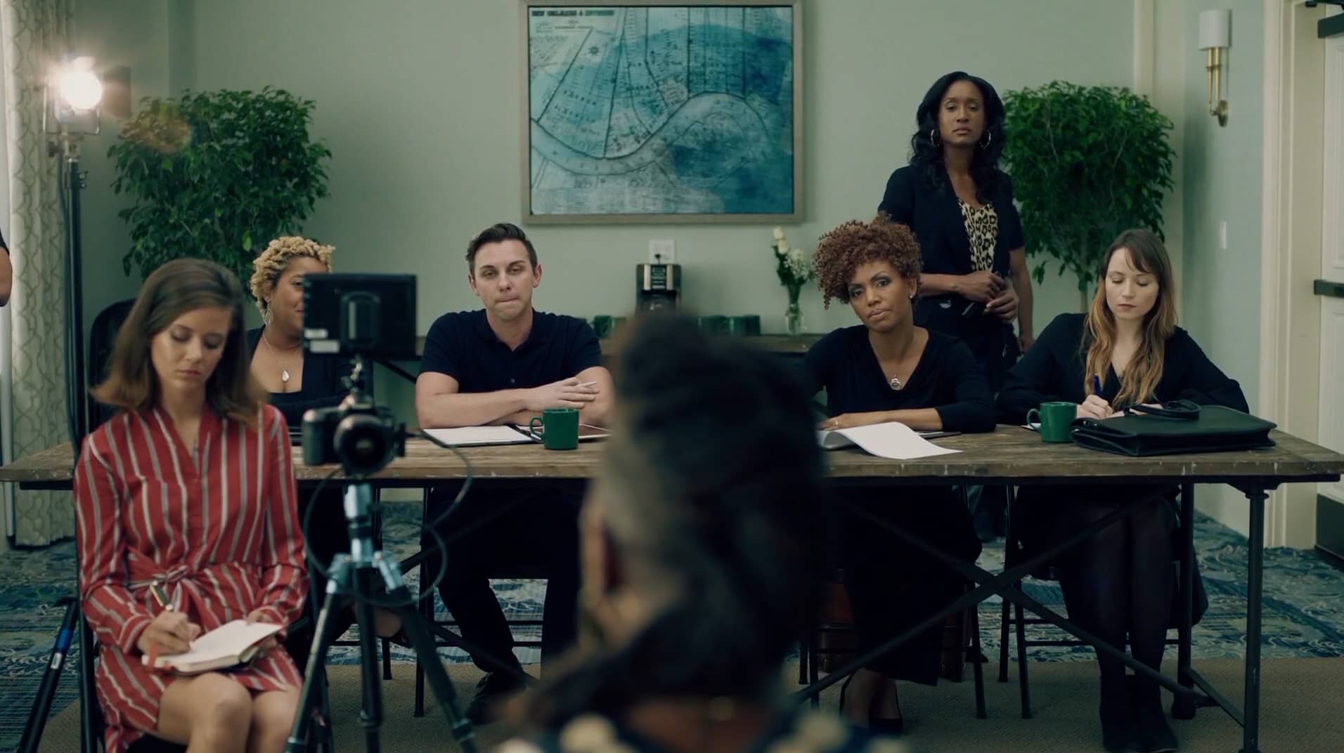 Adriane McLean.Queen Sugar (full) on Vimeo