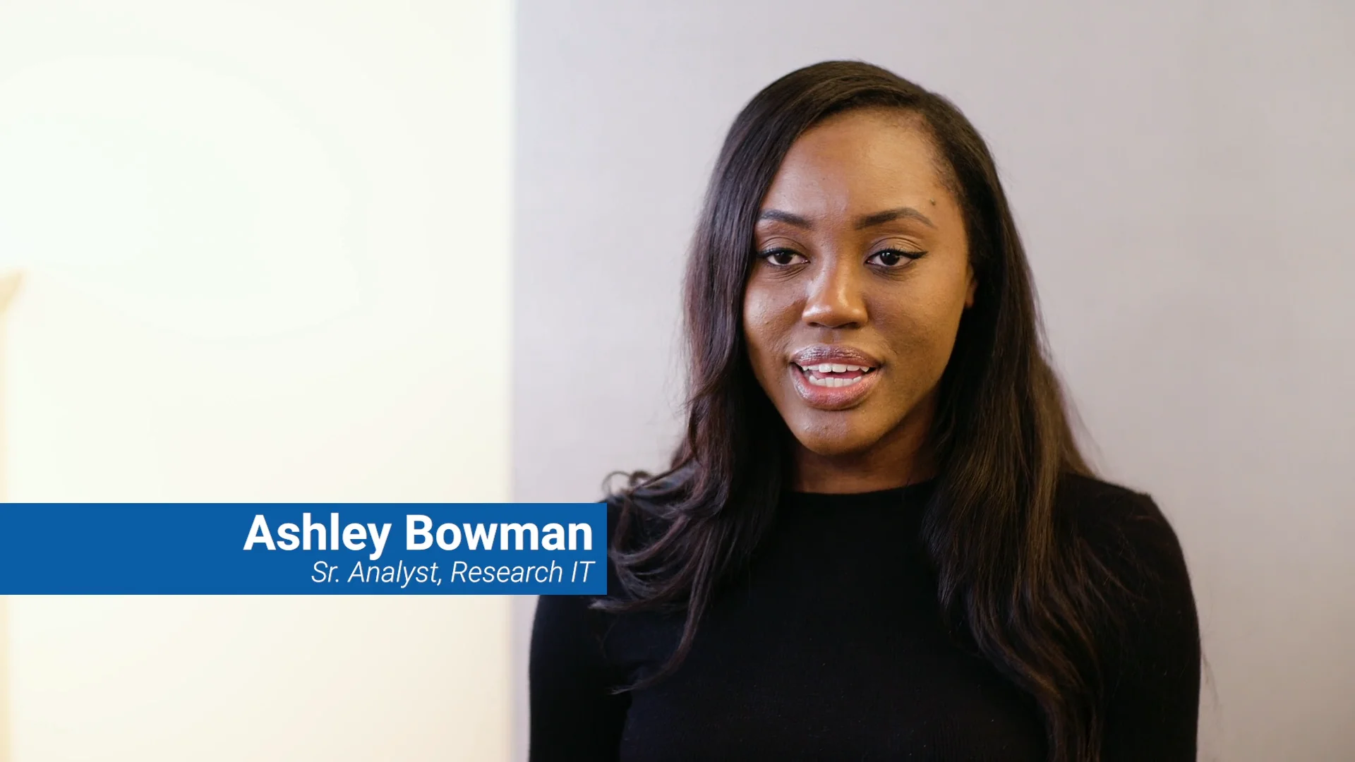 Take On Big Ideas - Ashley_Bowman-Research_IT-Take_On_Big_Ideas on Vimeo