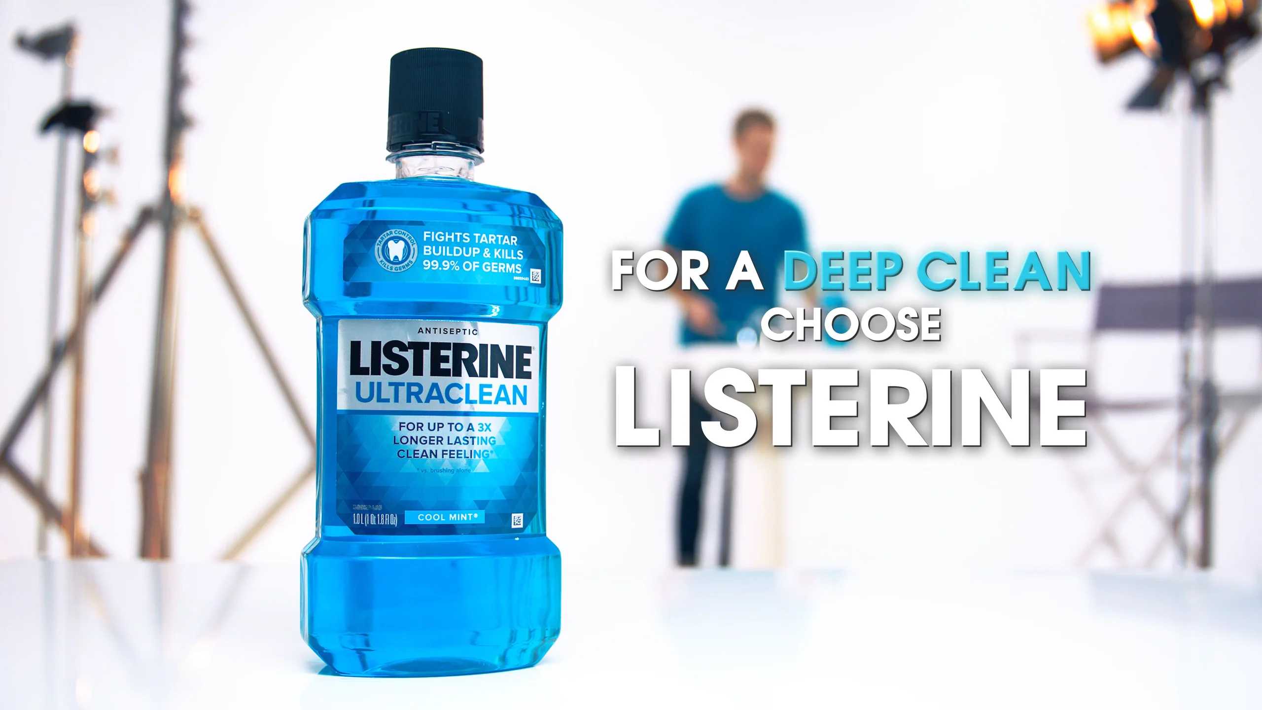 LISTERINE Spec Commercial - "Top Science" on Vimeo