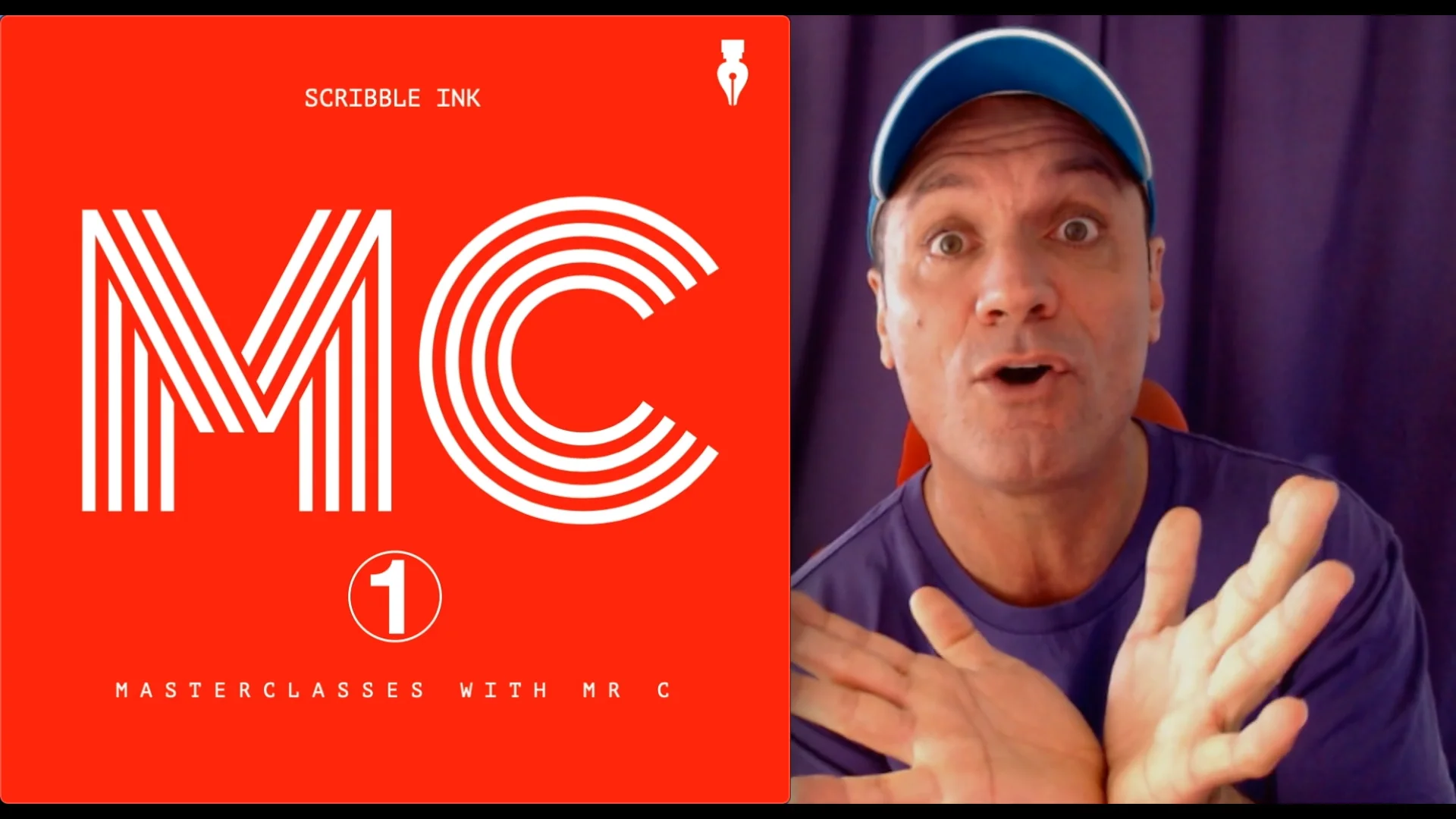 Watch Masterclass Age 12-18 Online | Vimeo On Demand on Vimeo