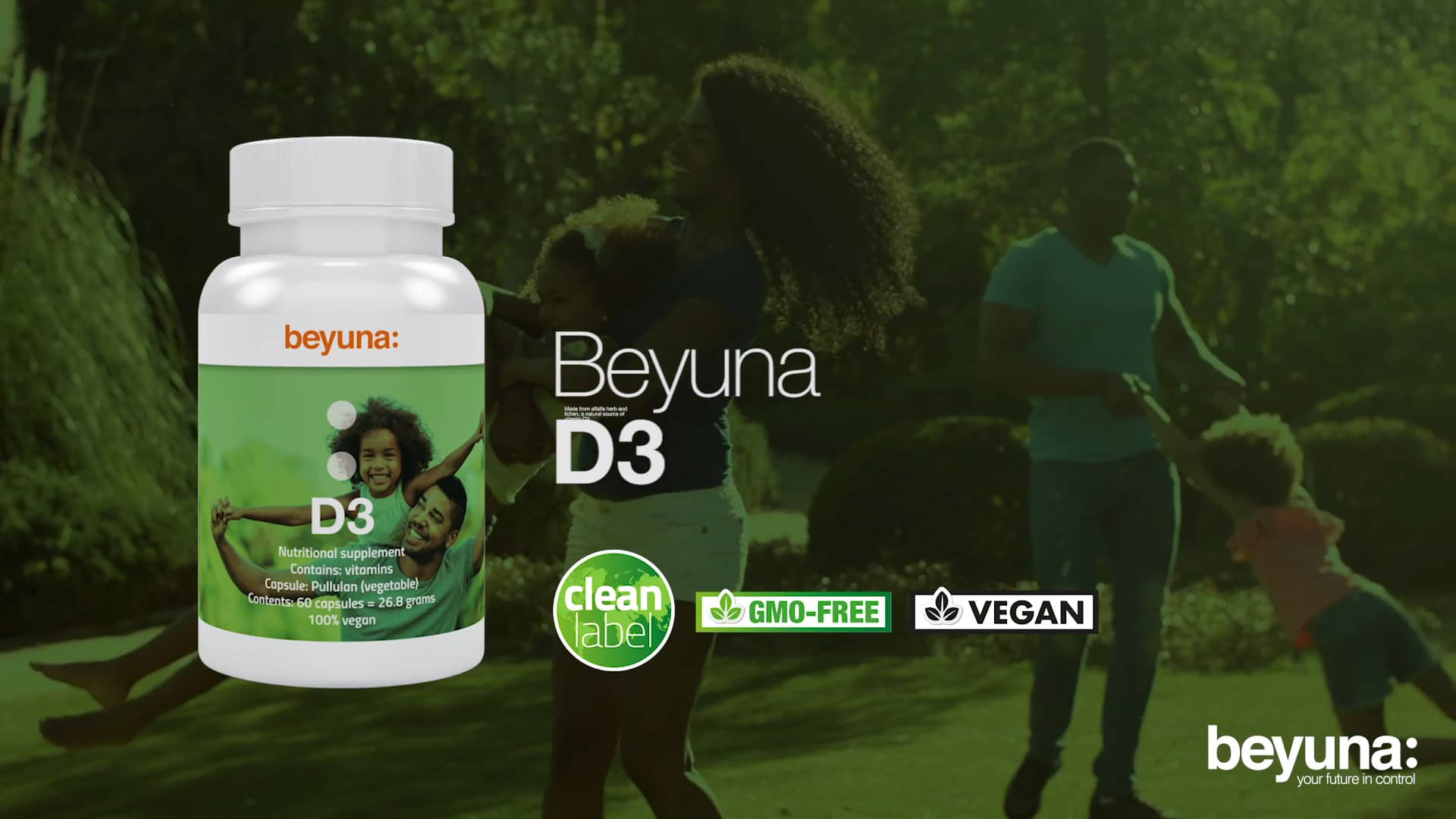 Beyuna D3 on Vimeo