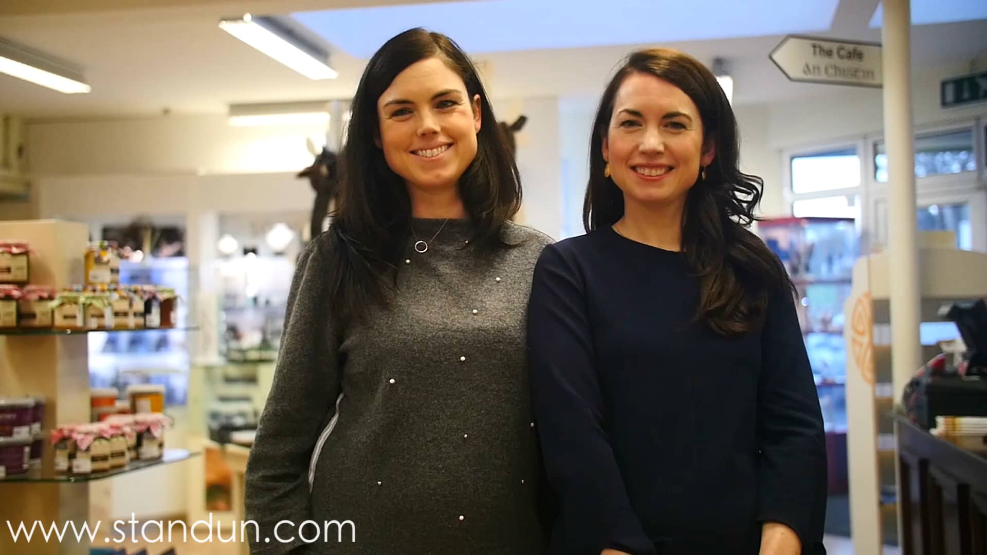 Standun Spiddal Galway Inflightflix on Vimeo