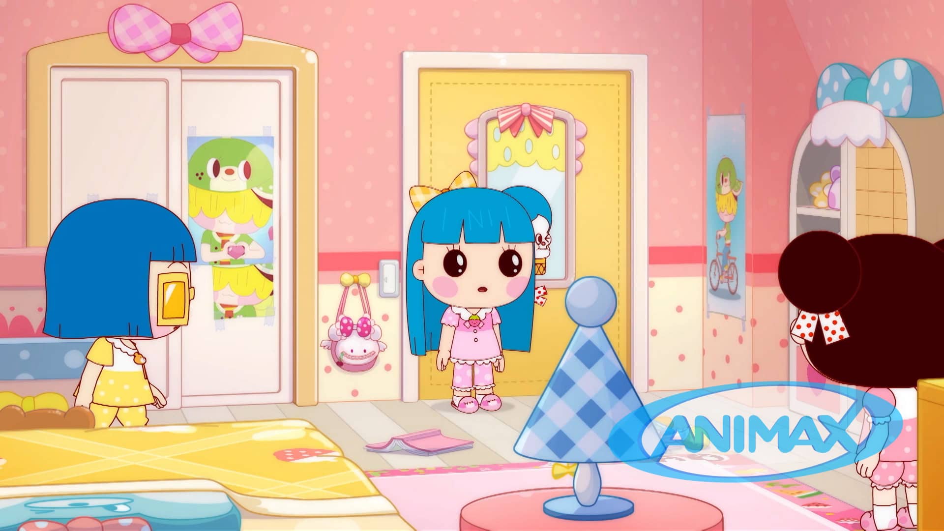 BANZI’S SECRET DIARY(Eng dub): Season1 EP13 - Visit by Miss Ghost on Vimeo