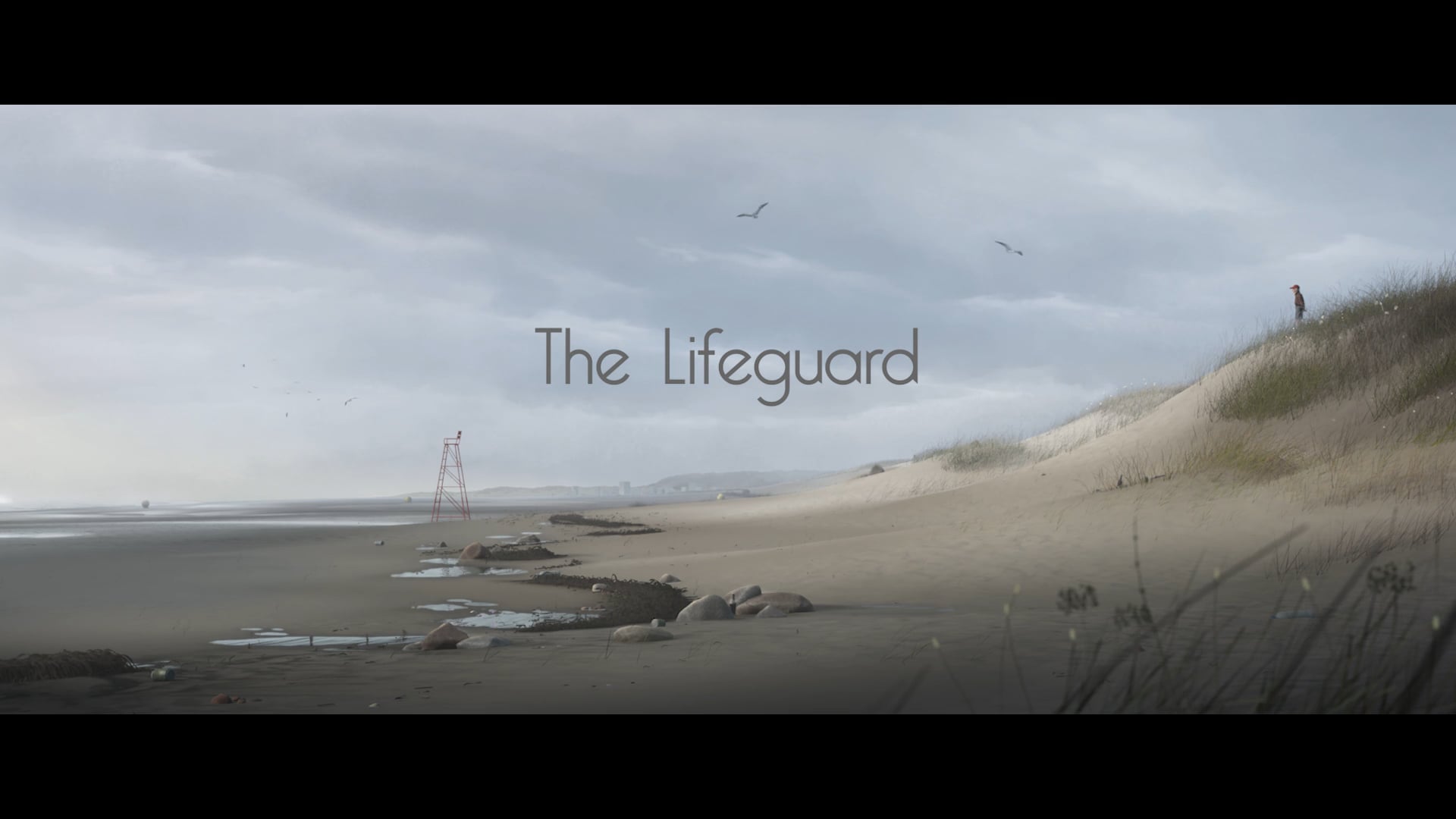 OFFICIAL / Trailer / The Lifeguard on Vimeo