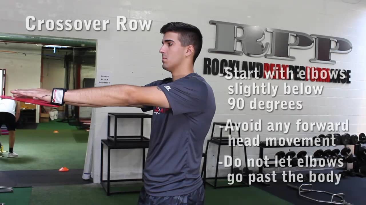 Crossover Row on Vimeo