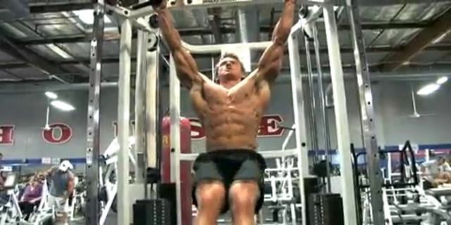 Ab Session - Rob Riches on Vimeo