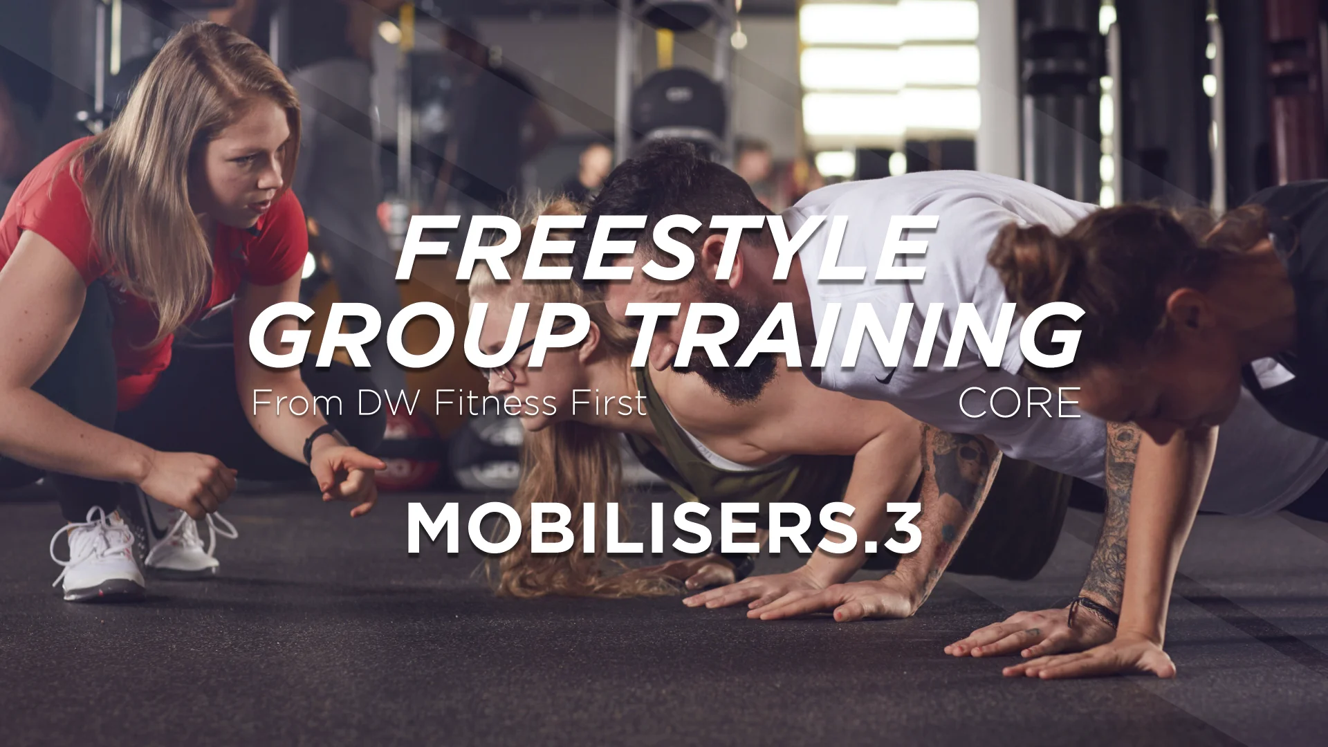 FGT Jul '19 Core - FGT CORE MOBILISER.3 on Vimeo