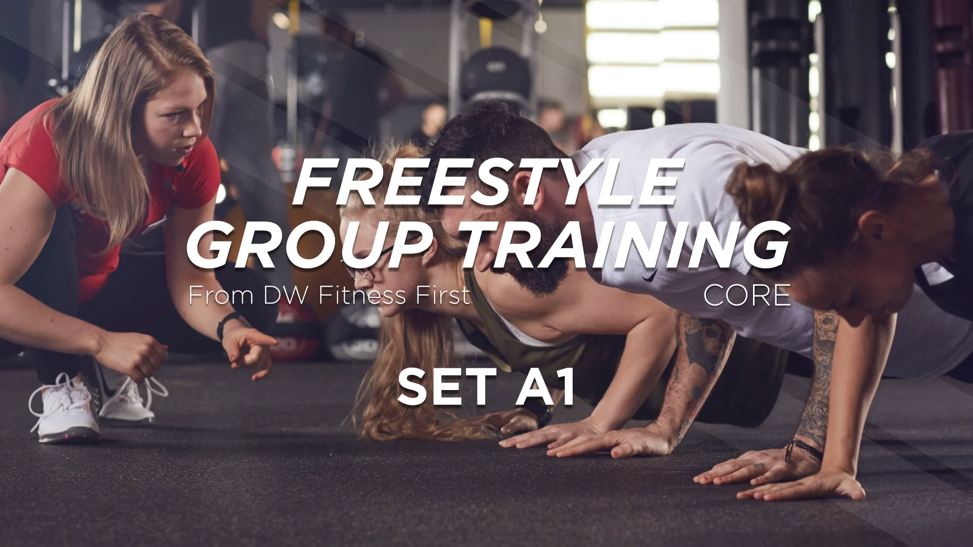 FGT Jul '19 Core - FGT CORE SET A1 on Vimeo