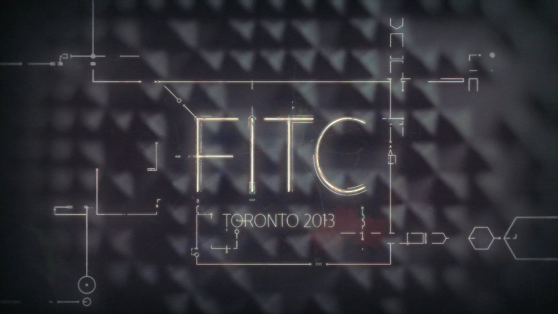 FITC Toronto 2013 Titles on Vimeo