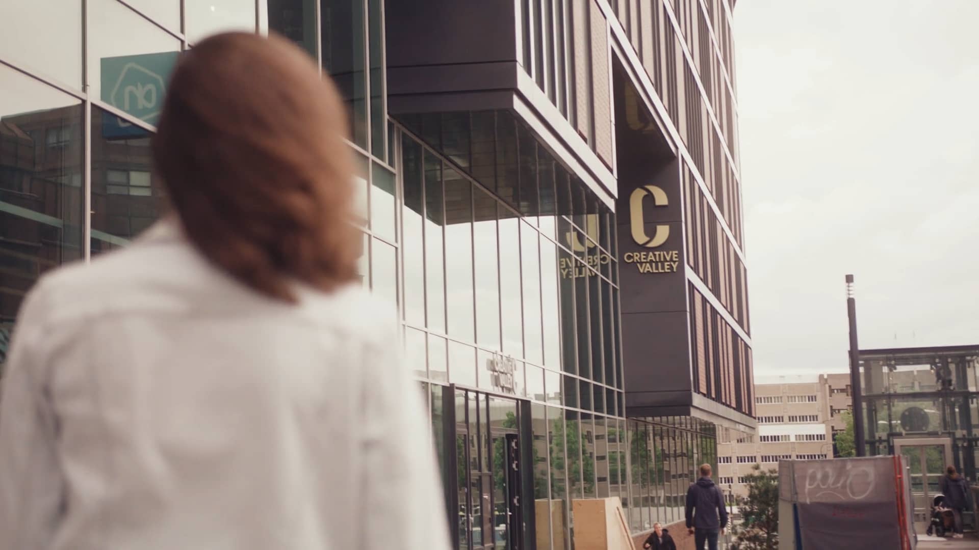 Creative Valley Utrecht CS // Workspaces on Vimeo