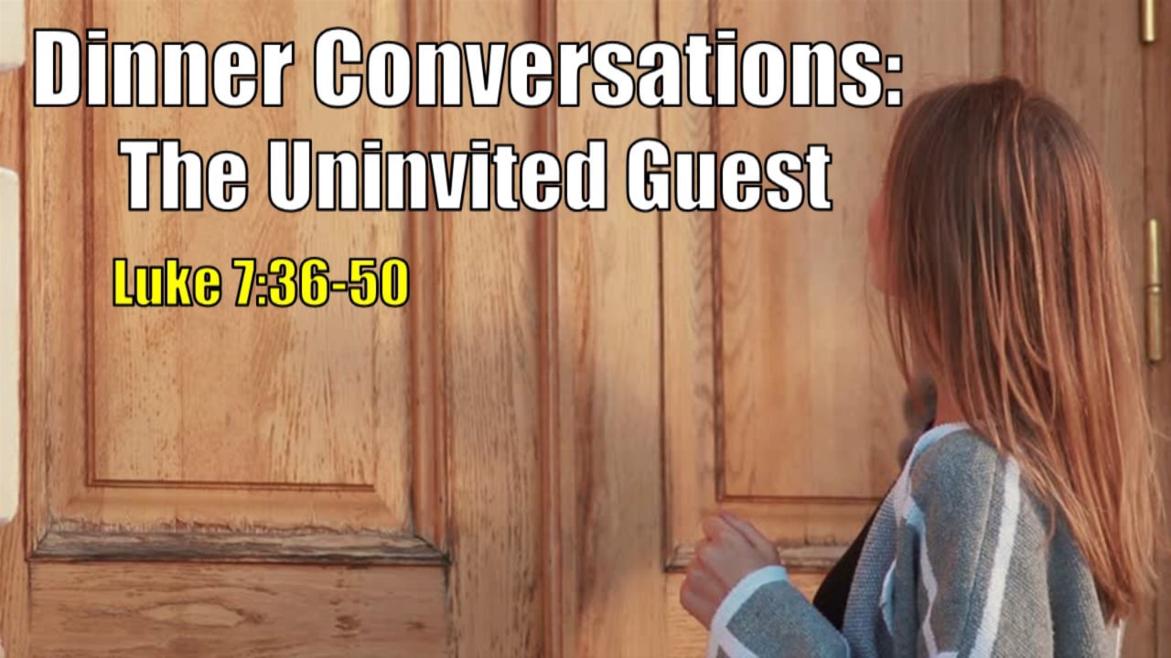 Dinner Conversations: The Uninvited Guest on Vimeo