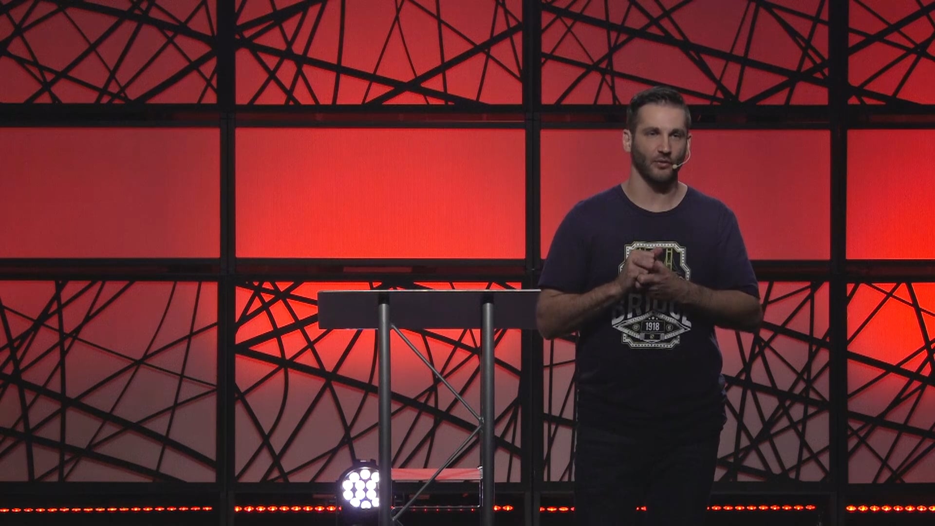 I am blessed week 5 Pastor Ryan Barbato Goldsboro Location 6-30-2019 on ...