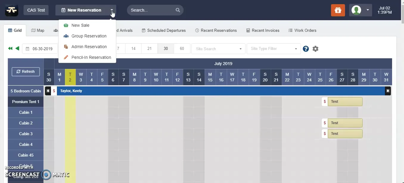 Training Videos - How to create and claim a site for a group ...