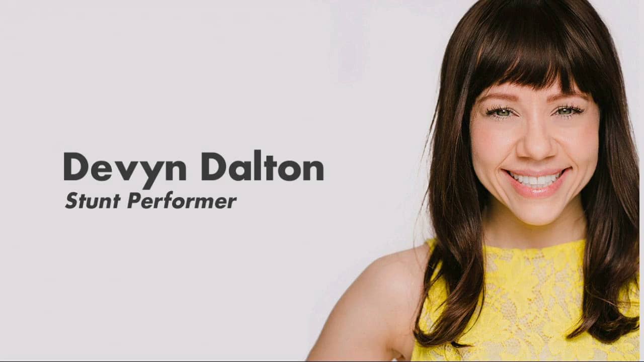 Devyn Dalton Stunt Reel 2019 on Vimeo