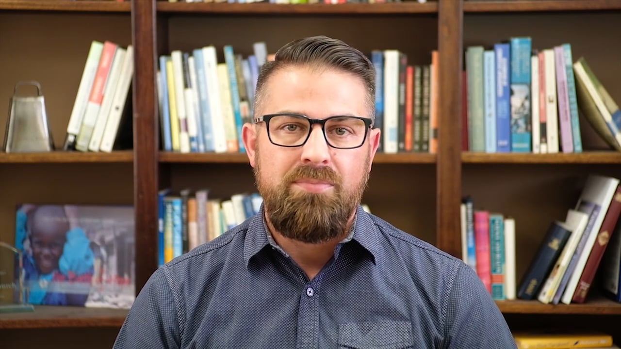 Mike Goldsworthy- July 7th Announcement on Vimeo