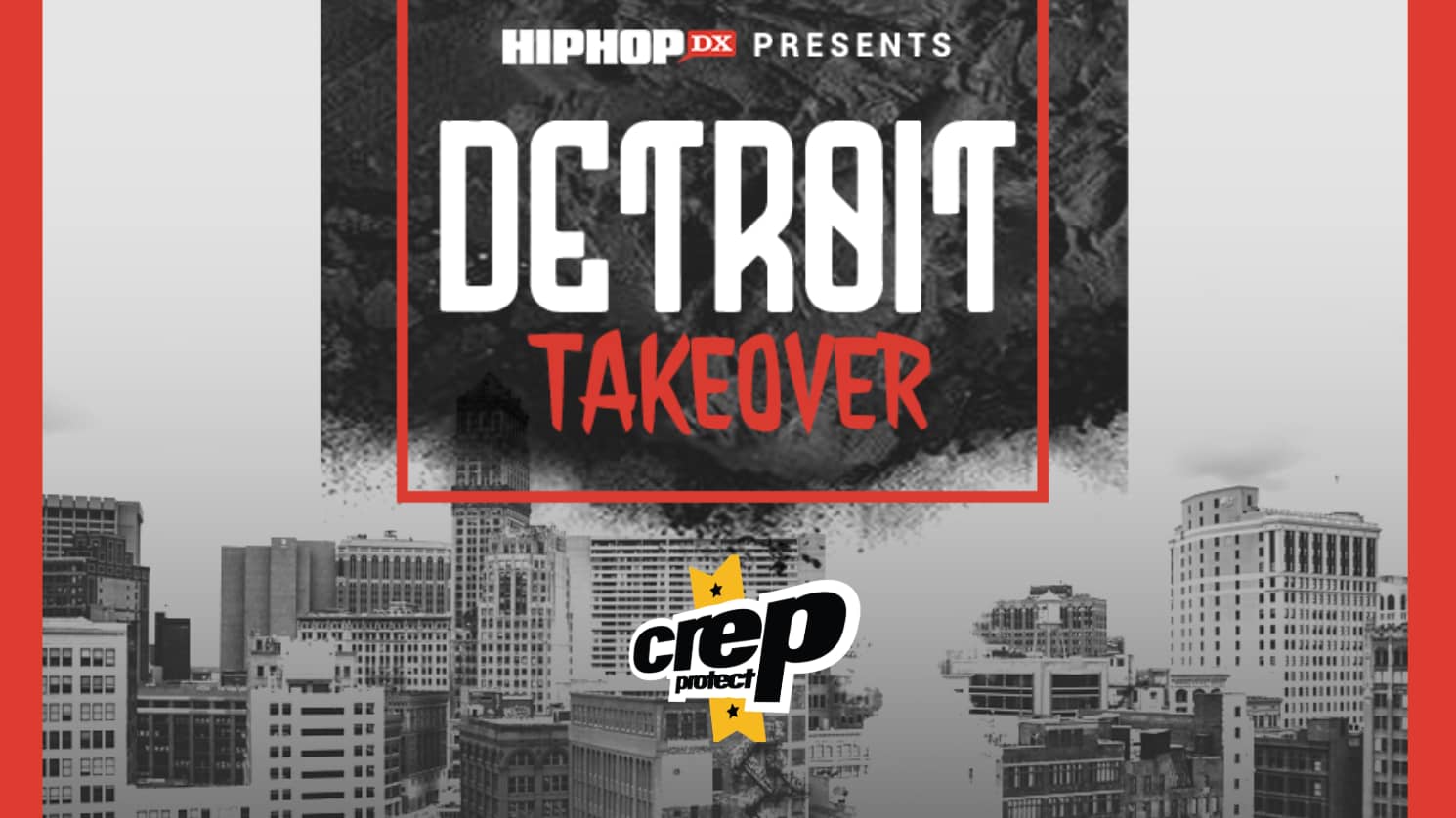 HipHopDX SXSW 2019 - Detroit Takeover on Vimeo