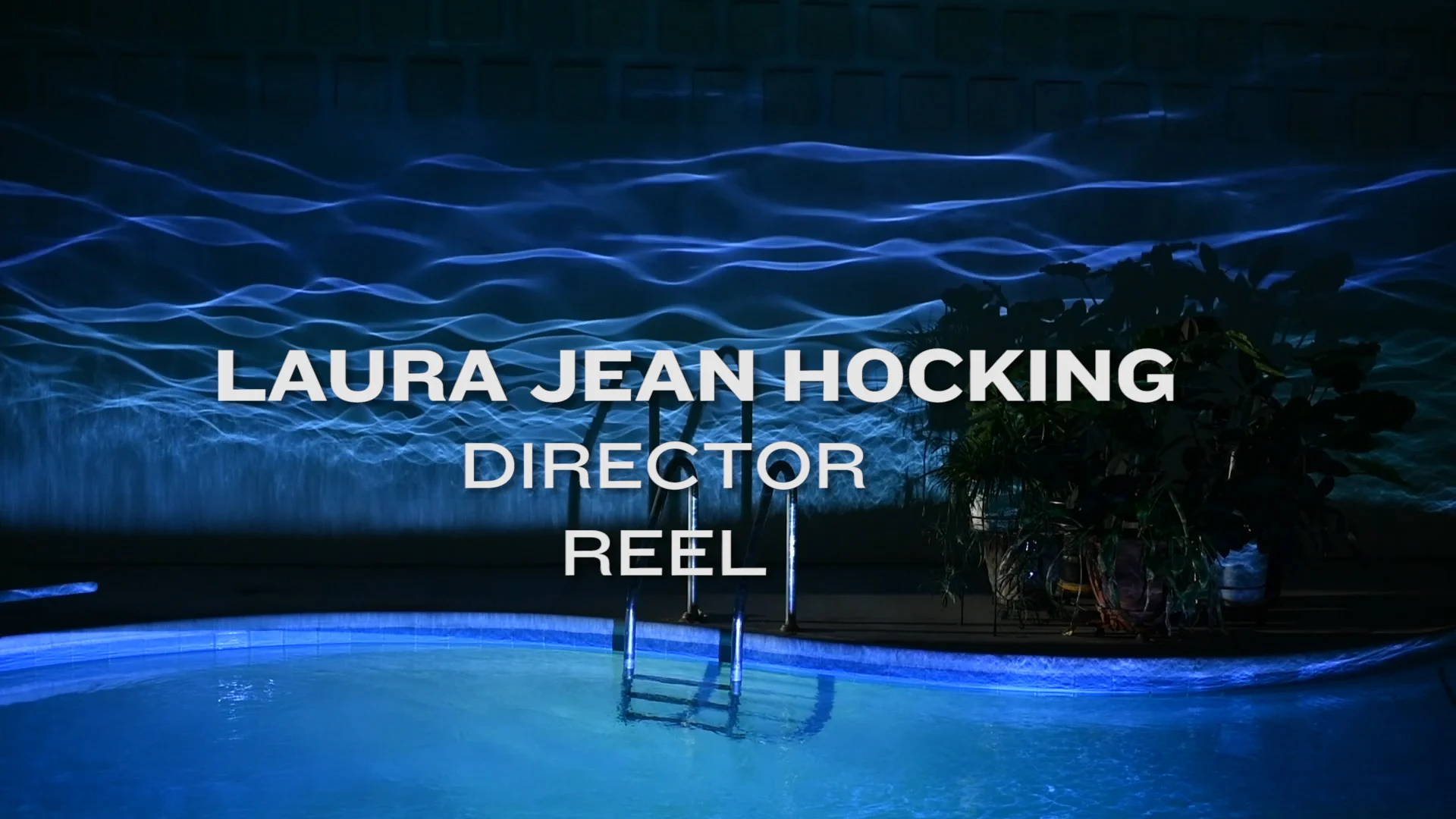 Laura Jean Hocking Director Reel