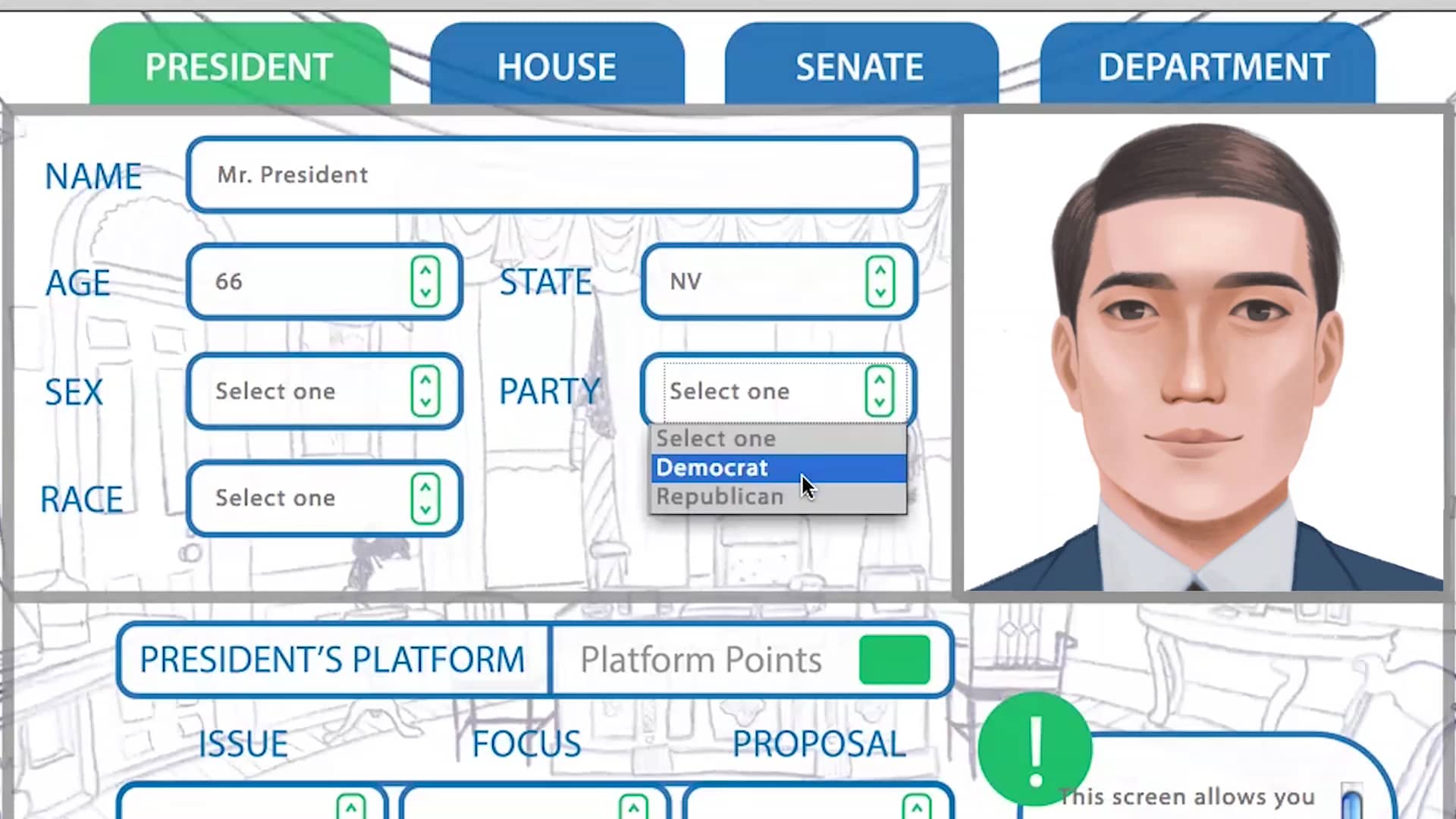 Why we're working on the Government Game: U.S. on Vimeo