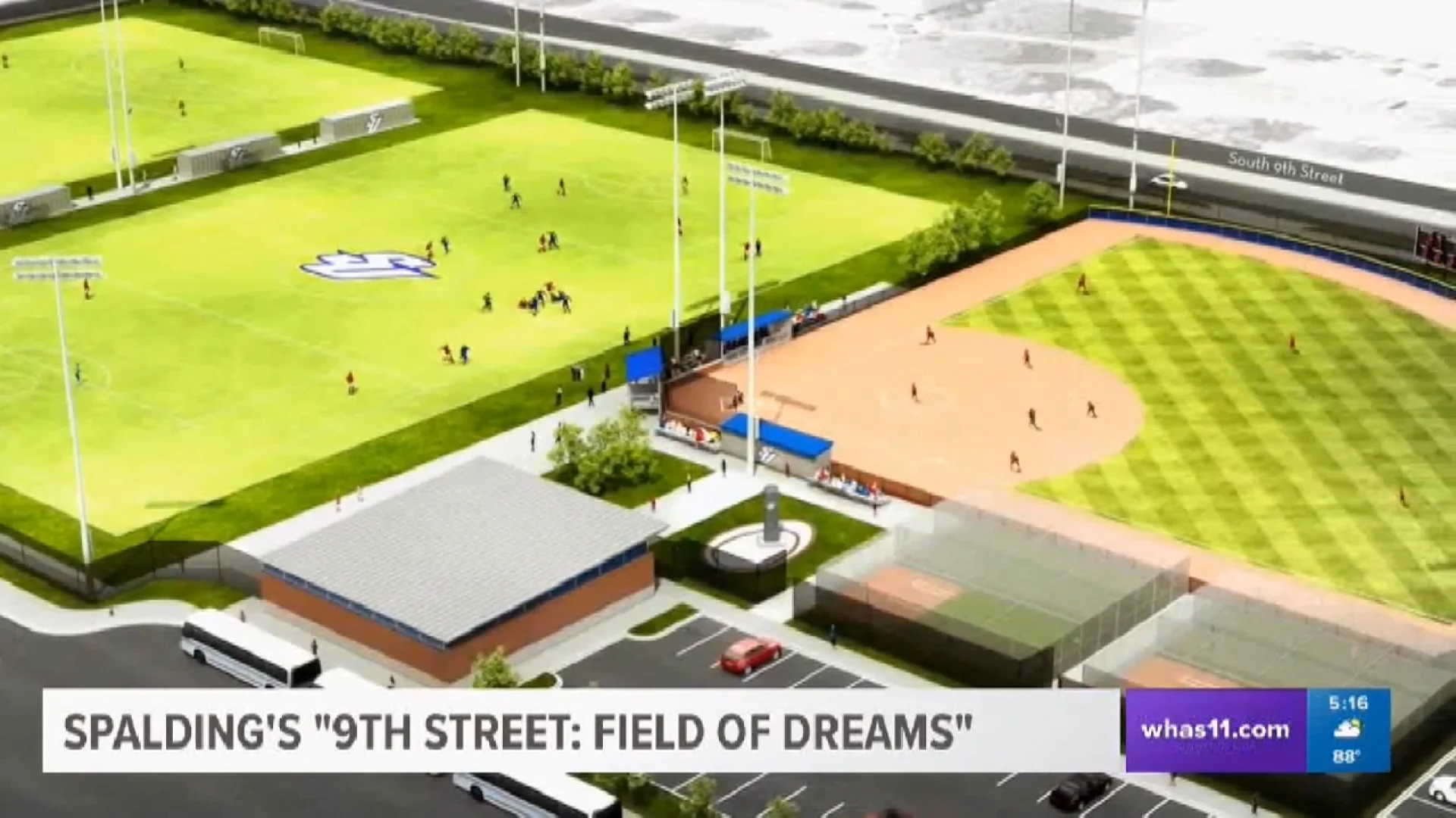 Whitney Harding - Whitney Harding "9th Street Field of Dreams" on Vimeo