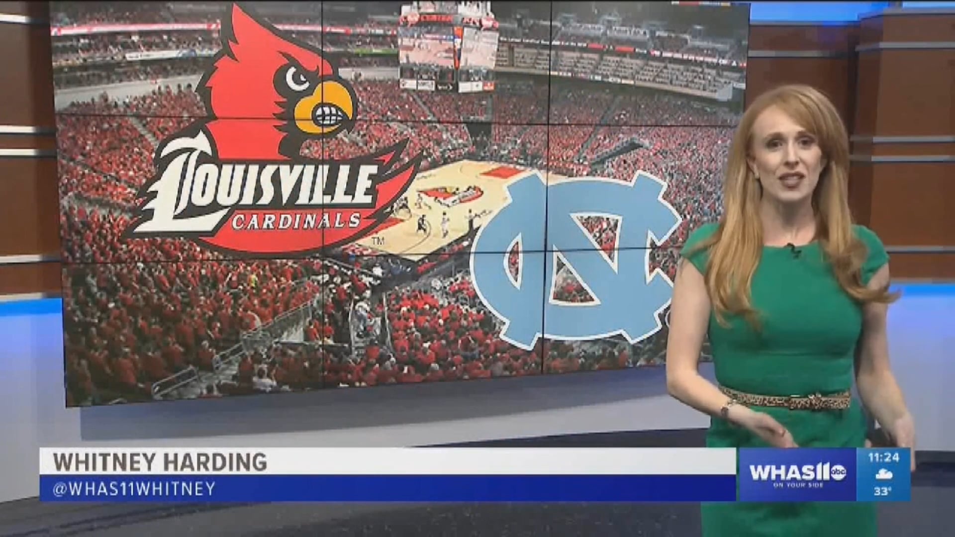 Whitney Harding - Whitney Harding - Anchor on Vimeo