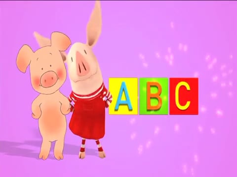 ABC KIDS Pig Marathon Promo on Vimeo