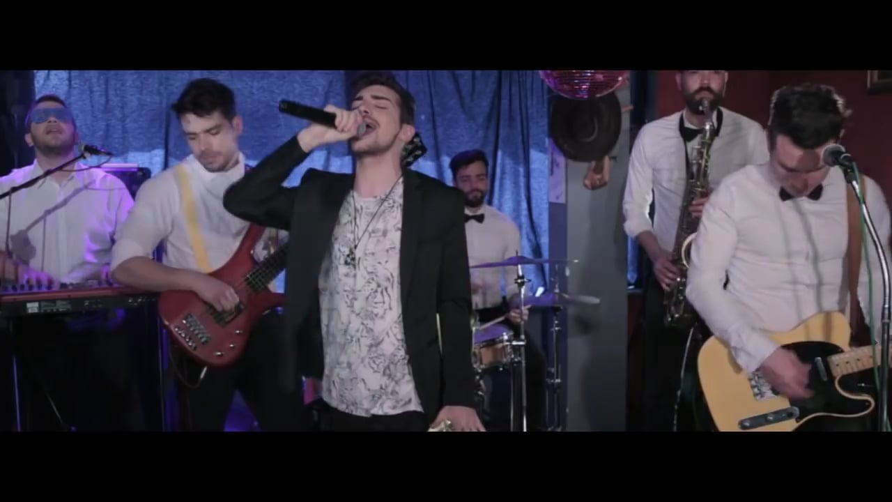 Kudos Band - Disco Covers Medley 2019 on Vimeo