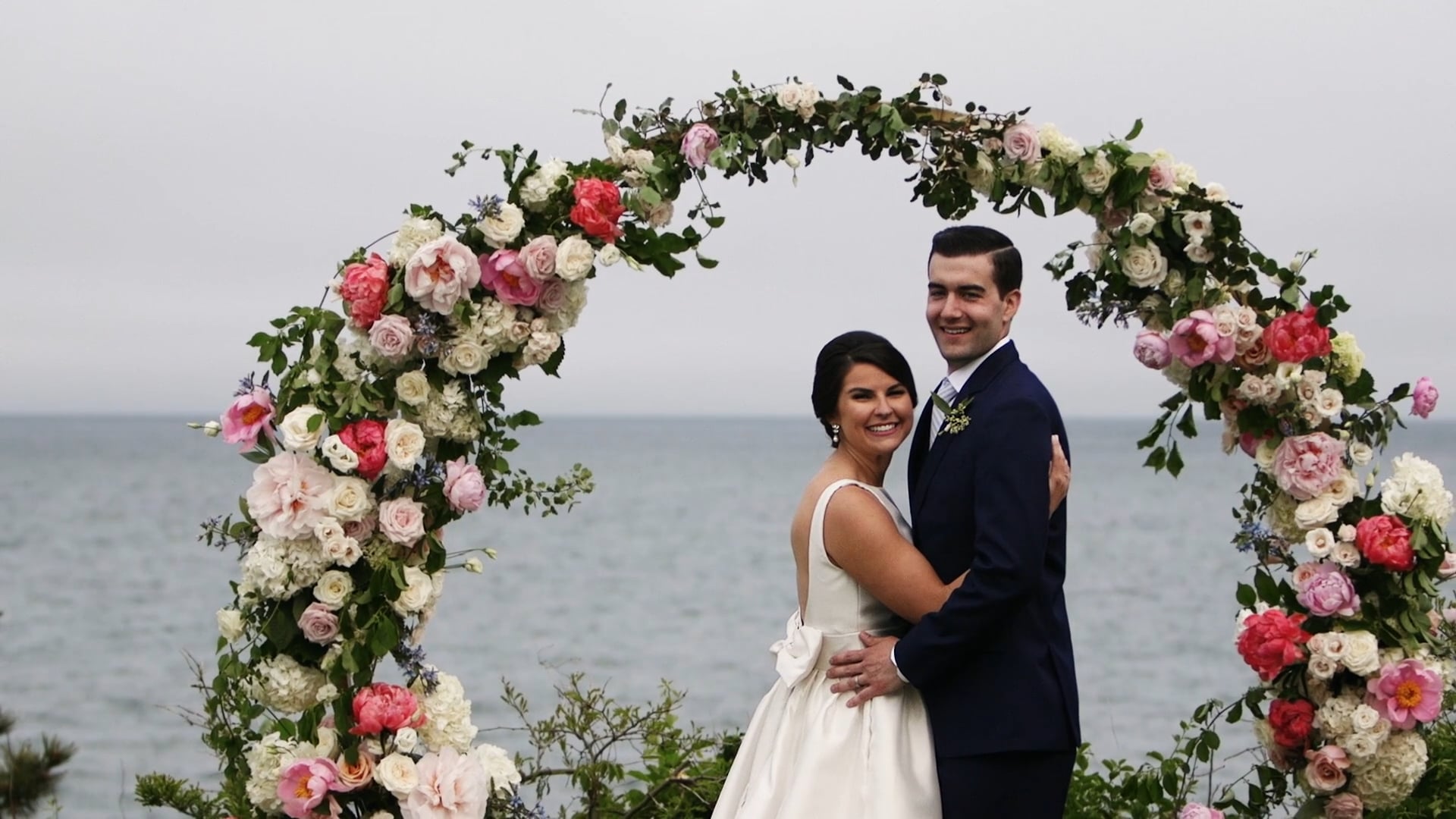 Erin & Matthew | A Celebration on Cape Cod on Vimeo