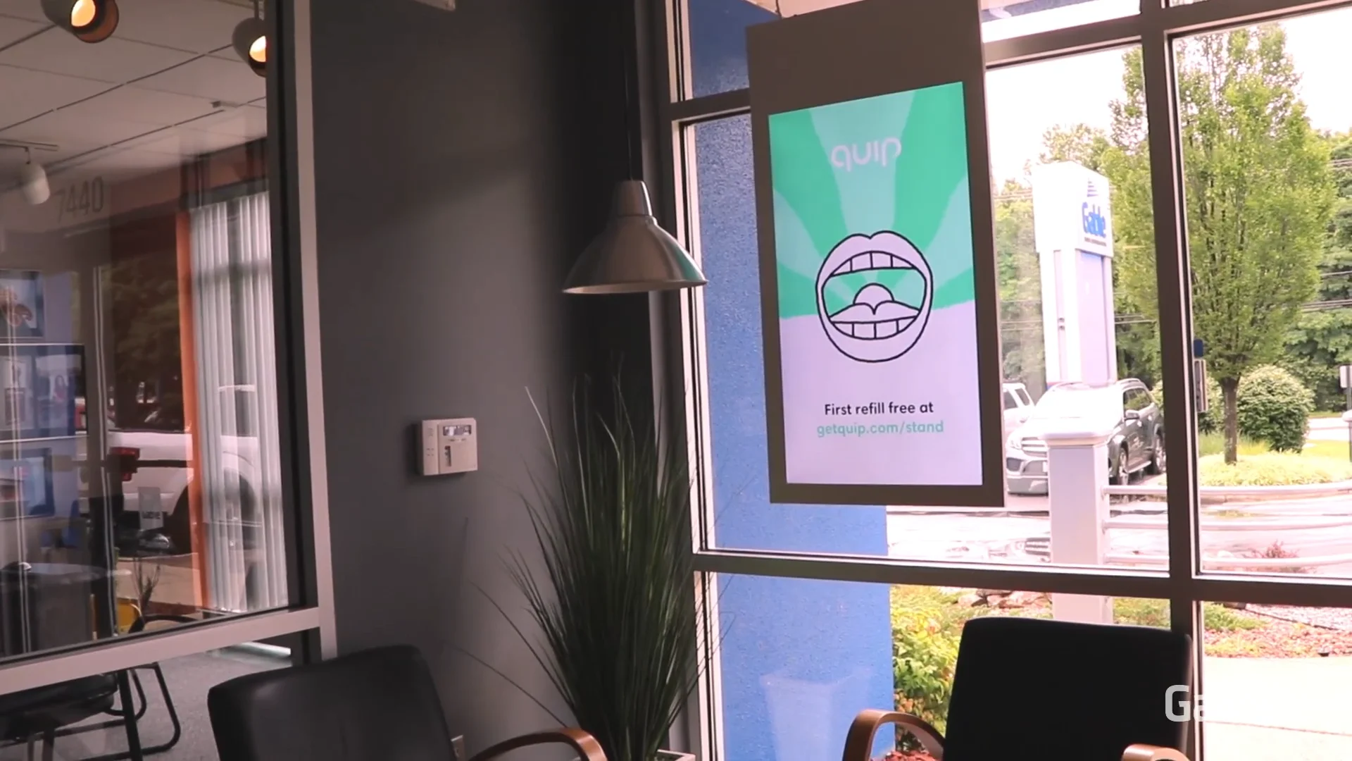 Gable Digital Window Poster on Vimeo