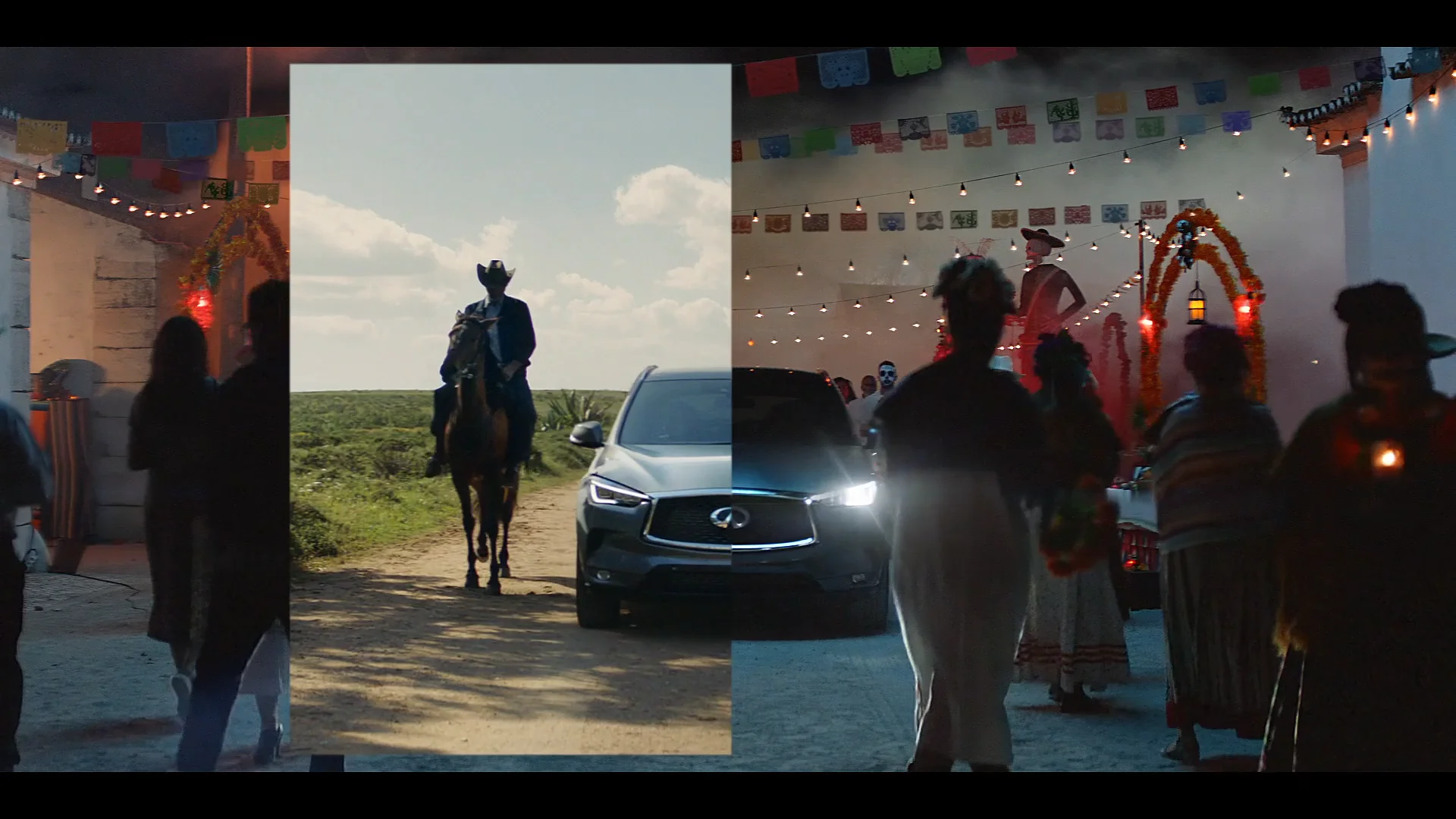 Infiniti "The Way Home" on Vimeo