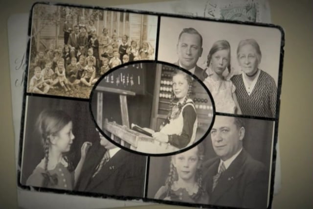 Ingrid Brandt's Birthday Tribute - The Early Years on Vimeo