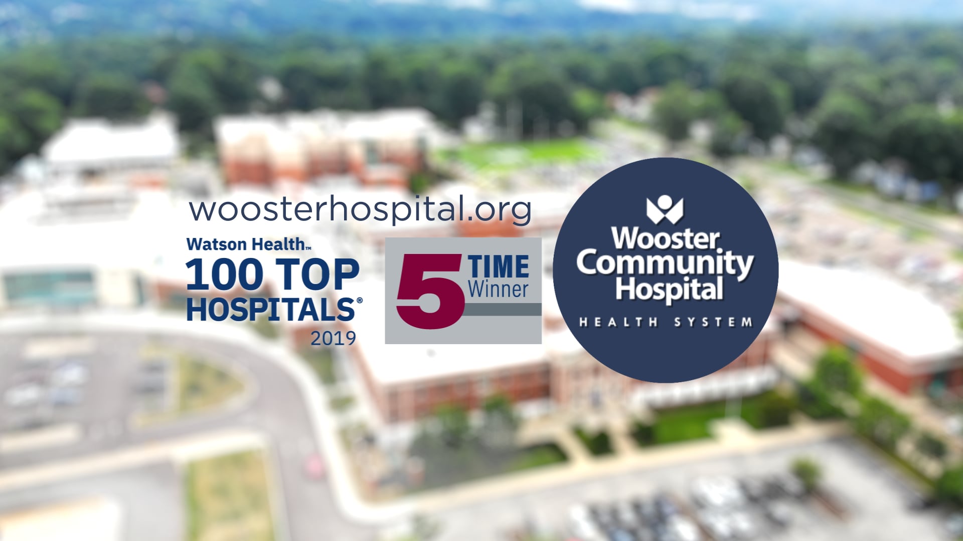 Wooster Community Hospital Outro Tag 2 on Vimeo